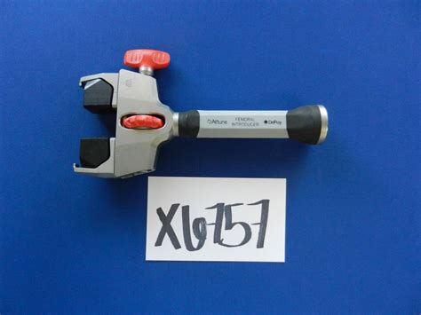 Depuy D254401005 Attune Femoral Introducer Ringle Medical Supply Llc