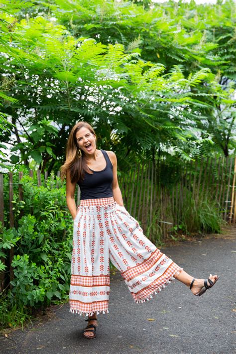 Embracing Summer Palazzo Pants Momtrends