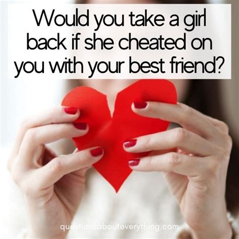 90 Interesting Questions Girls Are Afraid To Ask Guys