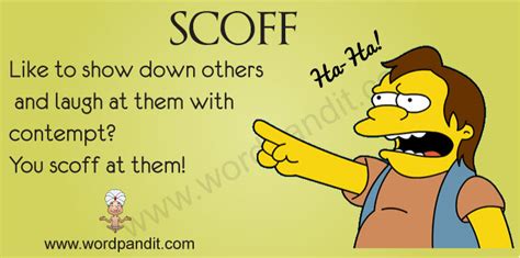 Scoff Wordpandit