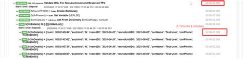 With Latest Robot Framework 4 1 There Is Increase In Execution Time