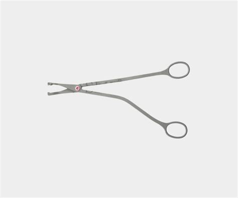 Iud Thread Cutting Single Use Scissors