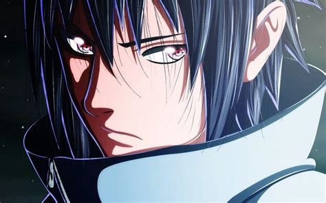 Sasuke Red Eye Wallpapers Wallpaper Cave