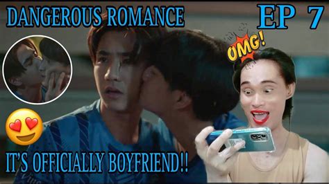 Dangerous Romance Episode 7 Reactioncommentary 🇹🇭 Youtube