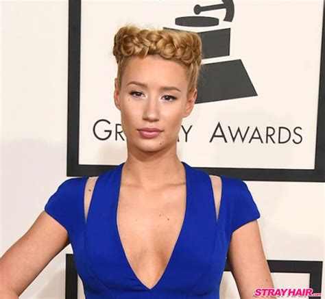 8 Fun Iggy Azalea Hairstyles You Should Try Strayhair