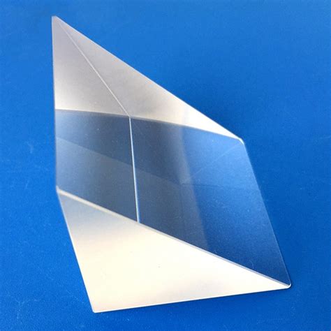 Right Angle Reflecting Triangular Prism Total Refl Vicedeal