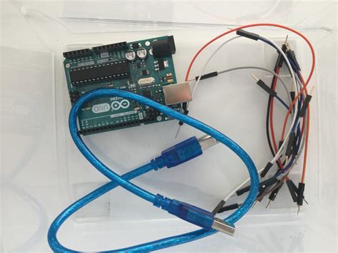 Arduino Kit Digital Media Experience Lab