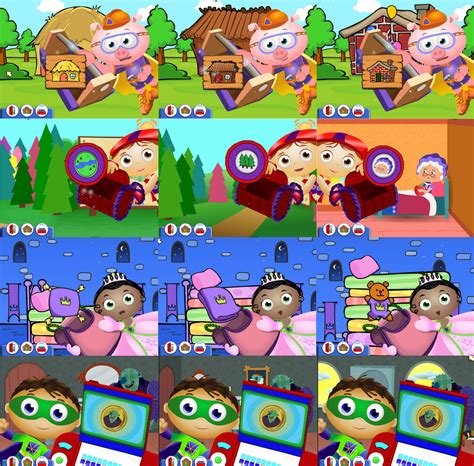 Super Readers Give The Viewers Prizes By Jack1set2 On Deviantart