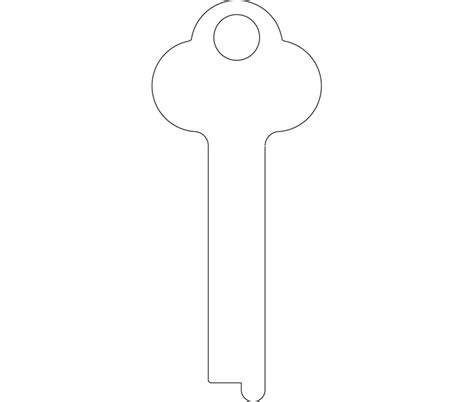 Ilco Key Safe Deposit Mosler 1095a