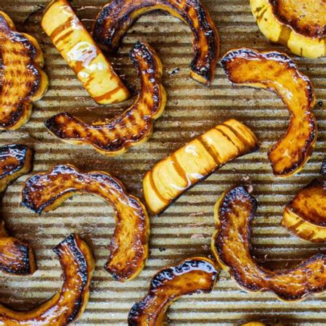 Roasted Squash Seeds Extra Crispy
