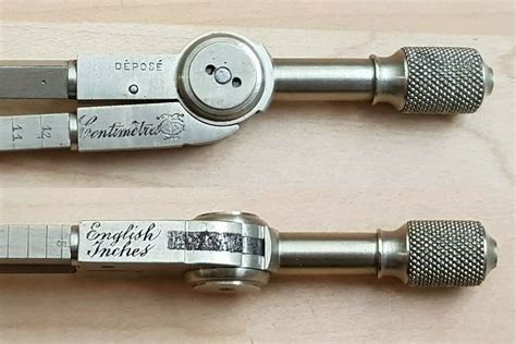 A Mysterious Elliptical Compass Graphography