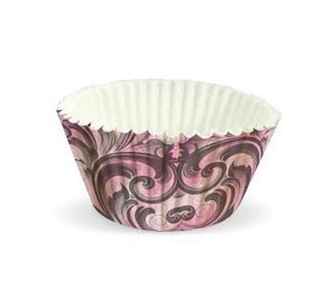 5 X 100pk Eddingtons Small Mini Fairy Cake Cupcake Muffin Cases Pink Rococo Makro