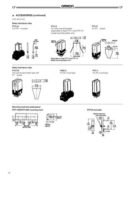 Ly2n Ac220 240 Omron Relay For Control Panels At Best Price In Mumbai
