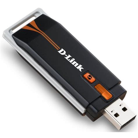 Clé Wifi Usb D Link 150mbps Dwa 125 Eu