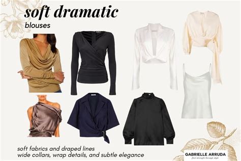 Ultimate Soft Dramatic Kibbe Style Guide Artofit