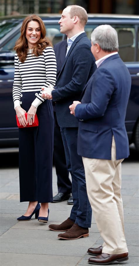 Kate Middleton Wearing Pants Popsugar Fashion Photo 18