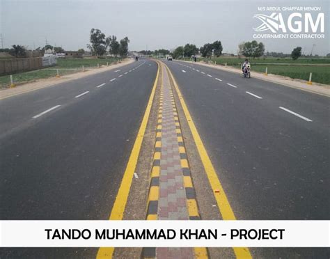 Ms Agm A Road Construction Company