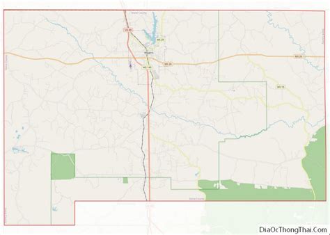 Stone County Ms Land Ownership Map At Philip Mayers Blog