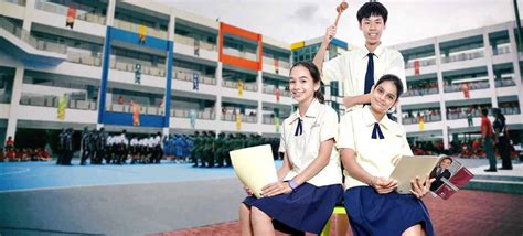 Pasir Ris Crest Secondary School Singapore Updated 2025