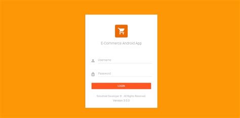 15 Best Ecommerce Android App Templates Idevie