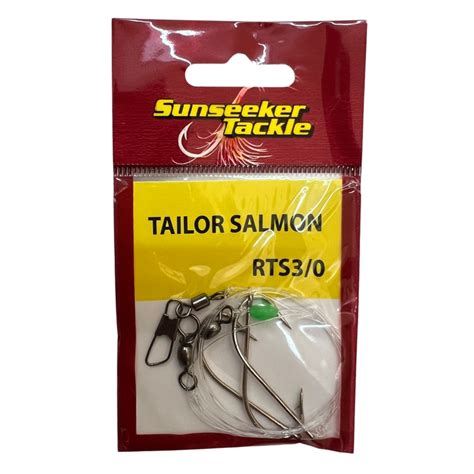 Sunseeker Tailorsalmon Rig 30