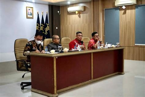 Kemenkumham Sumsel Gelar FGD Tentang Perda Penyelenggaraan Bangunan