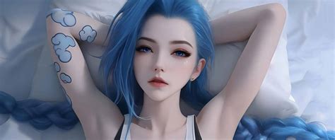 精选《金克丝可爱甜美微笑2880x1800壁纸》图集 壁纸网