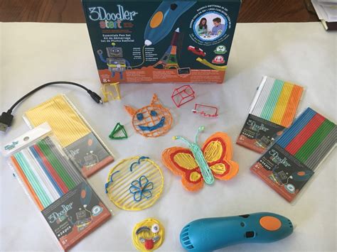 3Doodler Review – Bell Web Development