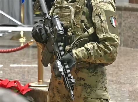 Beretta Delivers First Narps To Italian Army Ar Discussions Ar15com