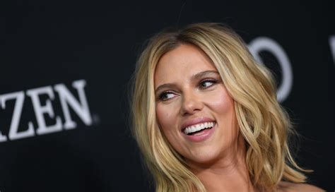 Scarlett Johansson La Monogamia Es Antinatural Grupo Milenio