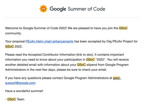 Gsoc 2022 Pecan Helm Chart Enhancements Final Report By Sagar Utekar Medium