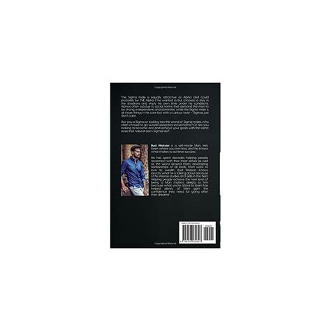 Buy The Sigma Male Bible An Ultimate Guide To The Lone Wolf How To