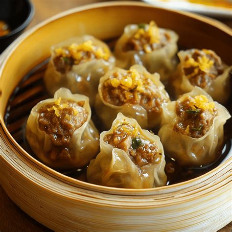 Beef Siomai Justine Recipes