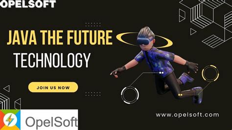 Opelsoft On Linkedin Future Stage Language Java Programminglife