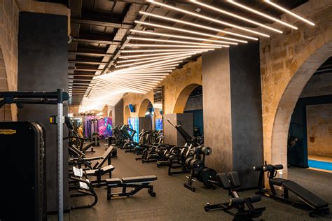 Mythos Gym Executed By Vivendo Wellness