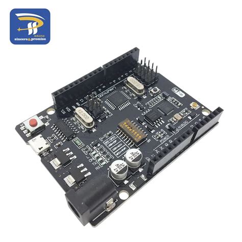 Arduino Uno Wifi R3 Atmega328p Esp8266 Datasheet Manpase