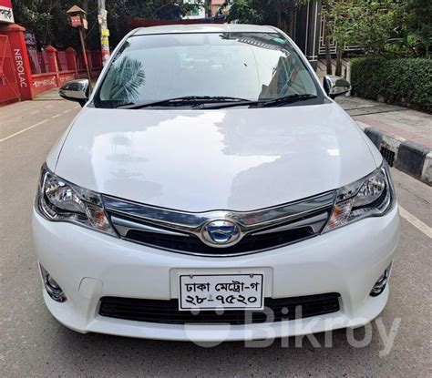 Toyota Axio X PACKAGE For Sale In Uttara Bikroy