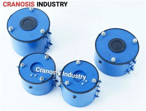 Electric Motor Brake Assembly At ₹ 4200 Piece Eot Crane Brakes In