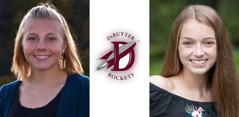 Deruyter Class Of 2020 See List Of High School Graduates Meet 2 Top