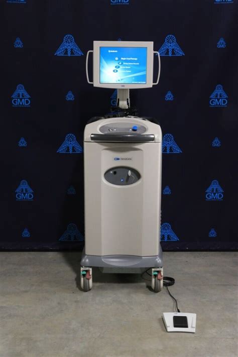 Used Medtronic Cryocath 10000 008 04 Cryosurgical Unit For Sale Dotmed Listing 4755878