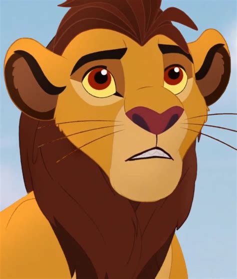 Kopa The Lion King Revisited Wiki Fandom
