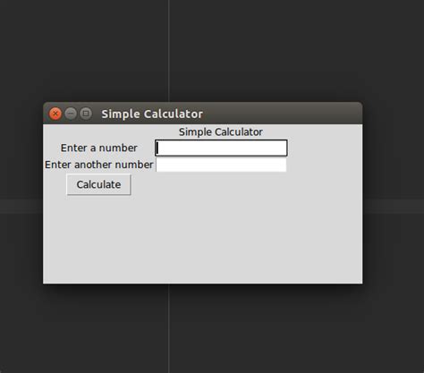 Gui Using Python Mzaercost