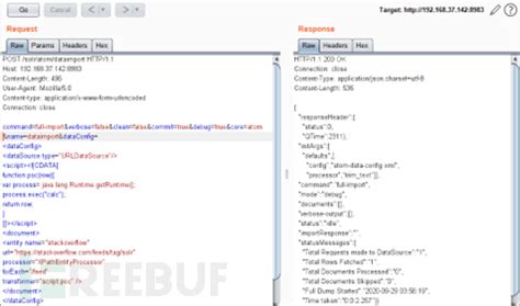 Apache Solr Freebuf