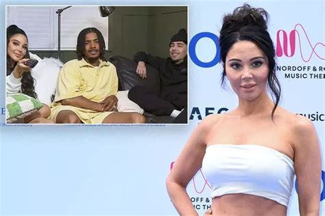 N Dubz Fans Cant Believe Tulisas Real Age As She Celebrates Milestone