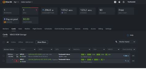 Nd GPU Detected But Not Mining EtherMining