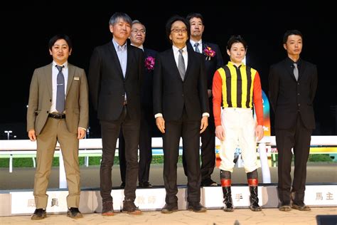 仙台の剣ドロス On Twitter Rt Narkeiba 東京プリンセス賞 1着はサーフズアップ。本日大井競馬場で行われた第