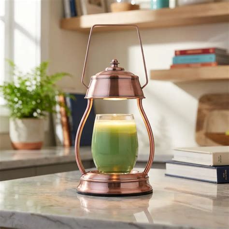 Are Candle Warmers Safer Than Traditional Candles Candle Warmers