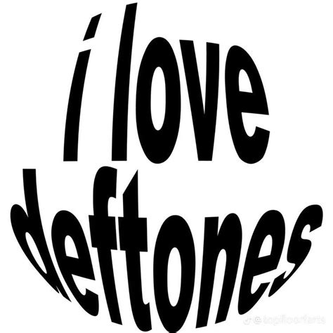 I Love Deftones Profile Picture Mood Pics Funny Profile Pictures