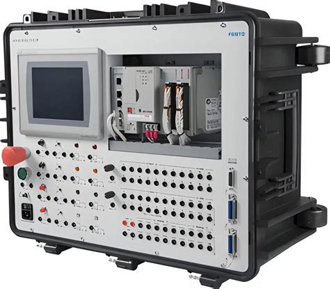 siemens plc trainer kit with 9 application module at rs 100000 sector