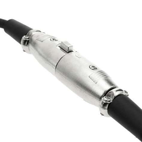 DMX512 DMX Cable XLR 3pin 3pin XLR Male To Female 50m Cablematic